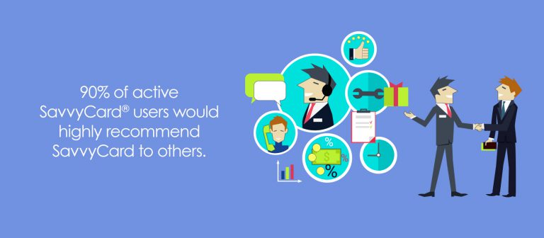 SavvyCard Home - SavvyCard